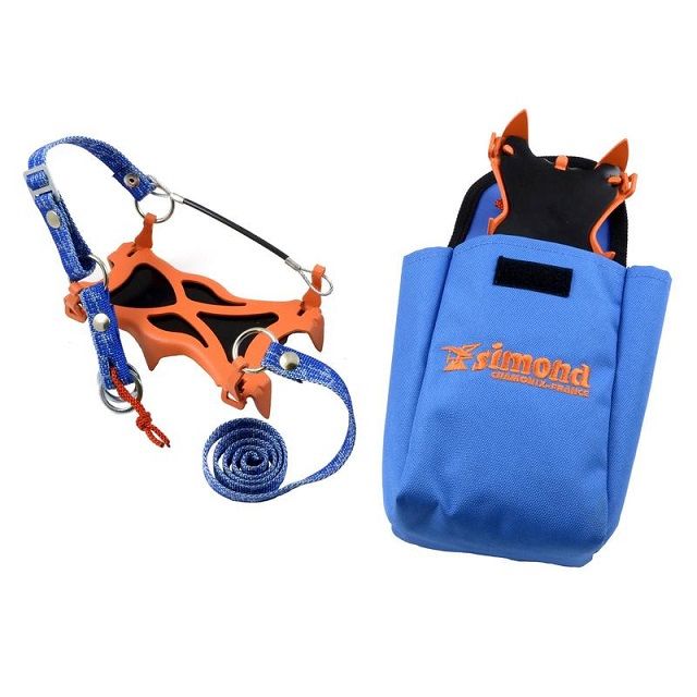 Prova dei mini ramponi "Bobcat" di Simond (Decathlon) - Il Blog di Petardo