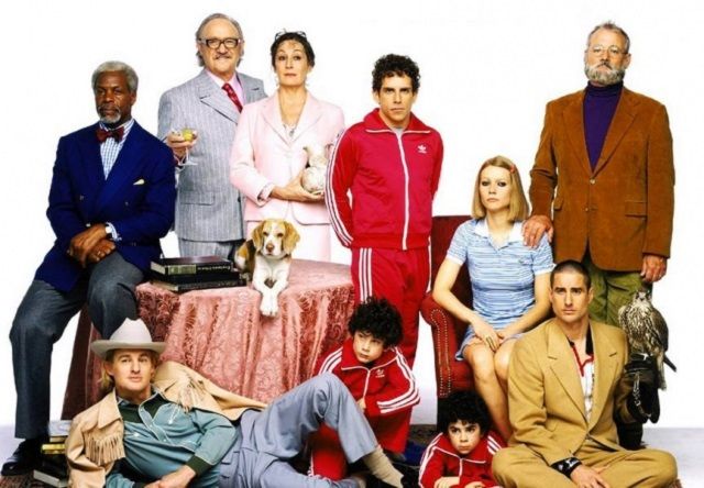 I Tenenbaum - (Wes Anderson, 2001) - Recensione - Con Gene Hackman ...
