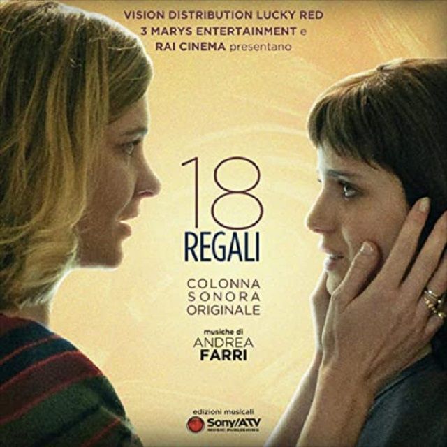 18 regali - (Francesco Amato, 2020) - Recensione - Con Vittoria Puccini ...
