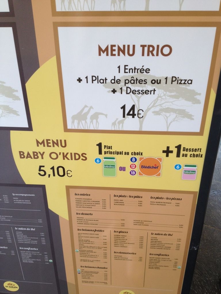 Une journée au zoo de Vincennes - Les Paris d'Emma