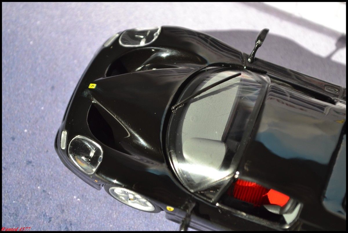 IXO PRESSE : FERRARI F50 1995 - Le blog de nico-ferrari-43