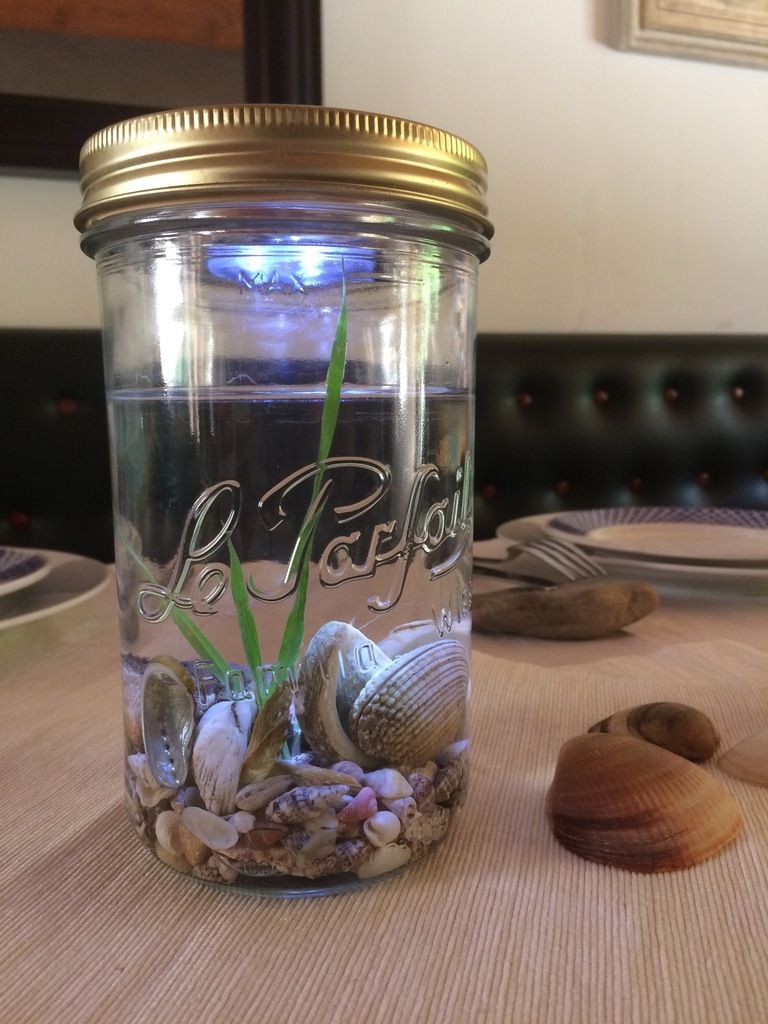 Lampe de table "retour de vacances" - architecte d'intérieur Ardèche