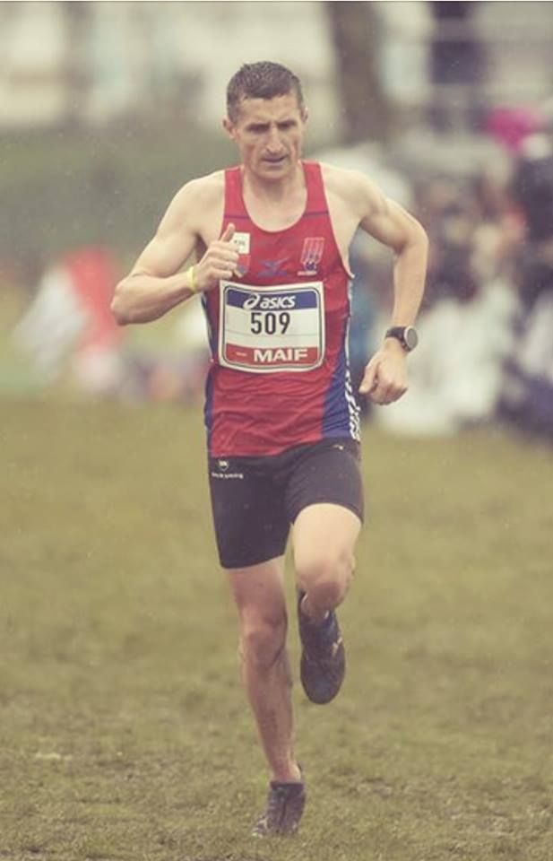 France de Cross 2015: 66ème, je prends! - Manu DAVID