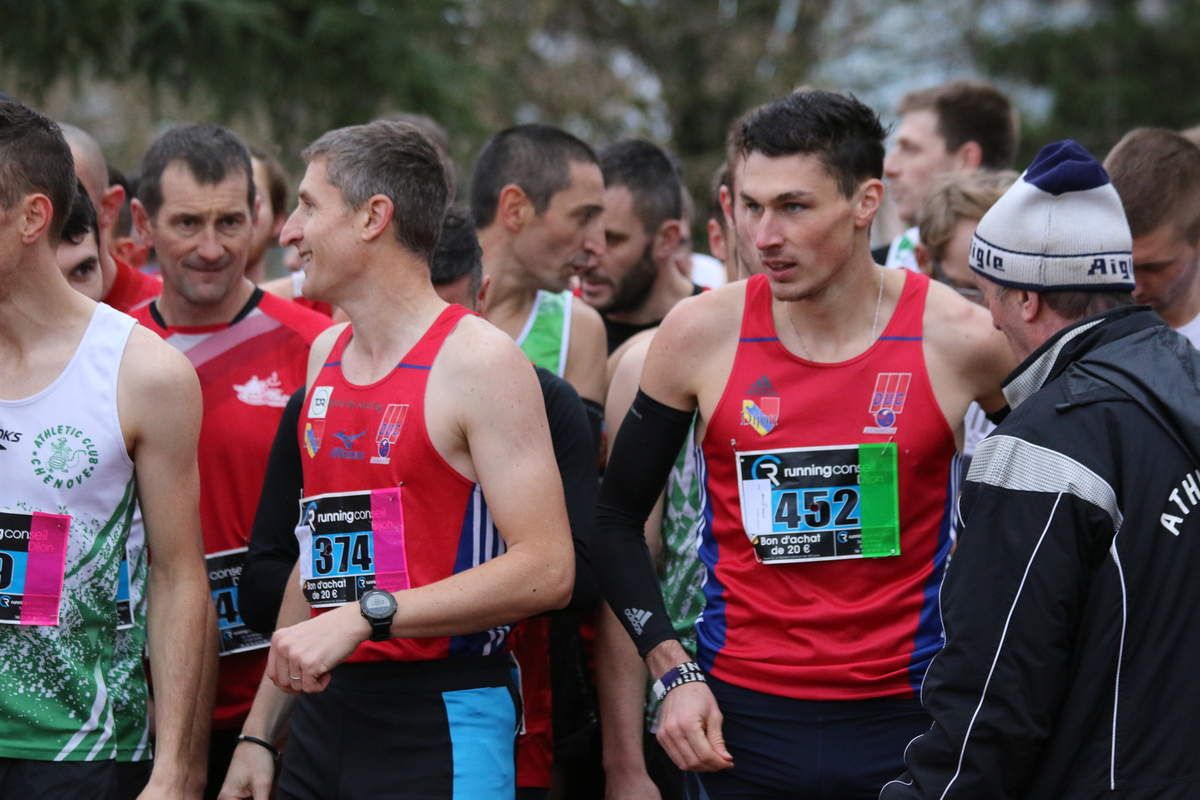 Manu DAVID - /// RUNNING ATHLETE