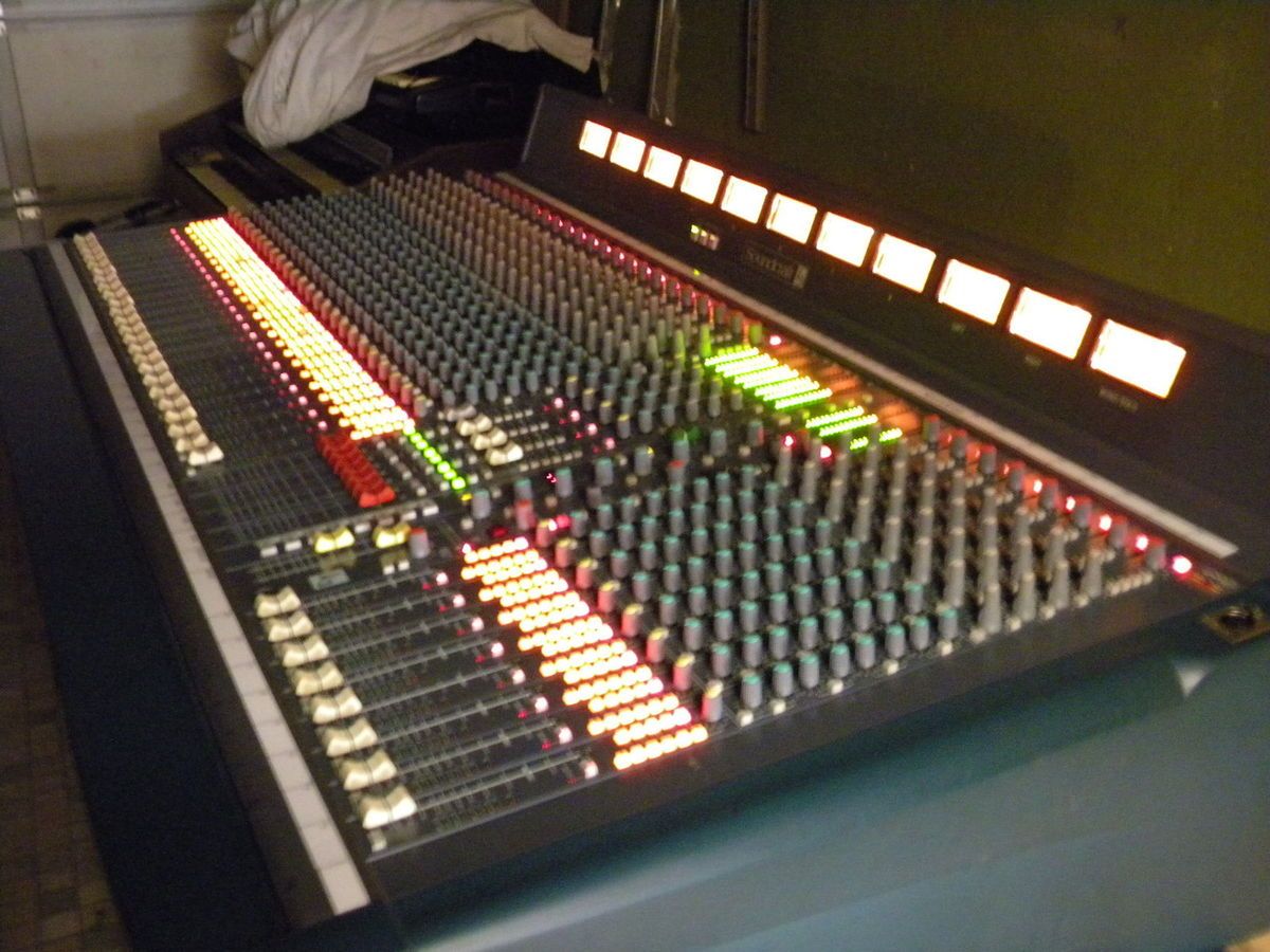 Soundcraft K3 Theatre - 16MusicLab.over-blog.com