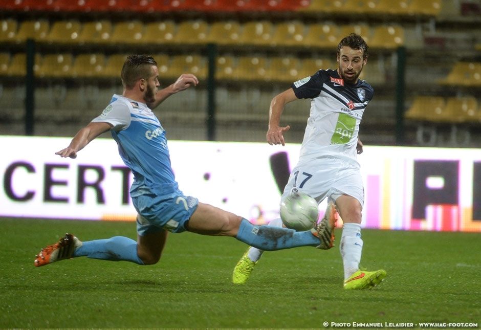 Tours FC - AS Nancy Lorraine : Résumé vidéo - TOURS FOOTBALL CLUB