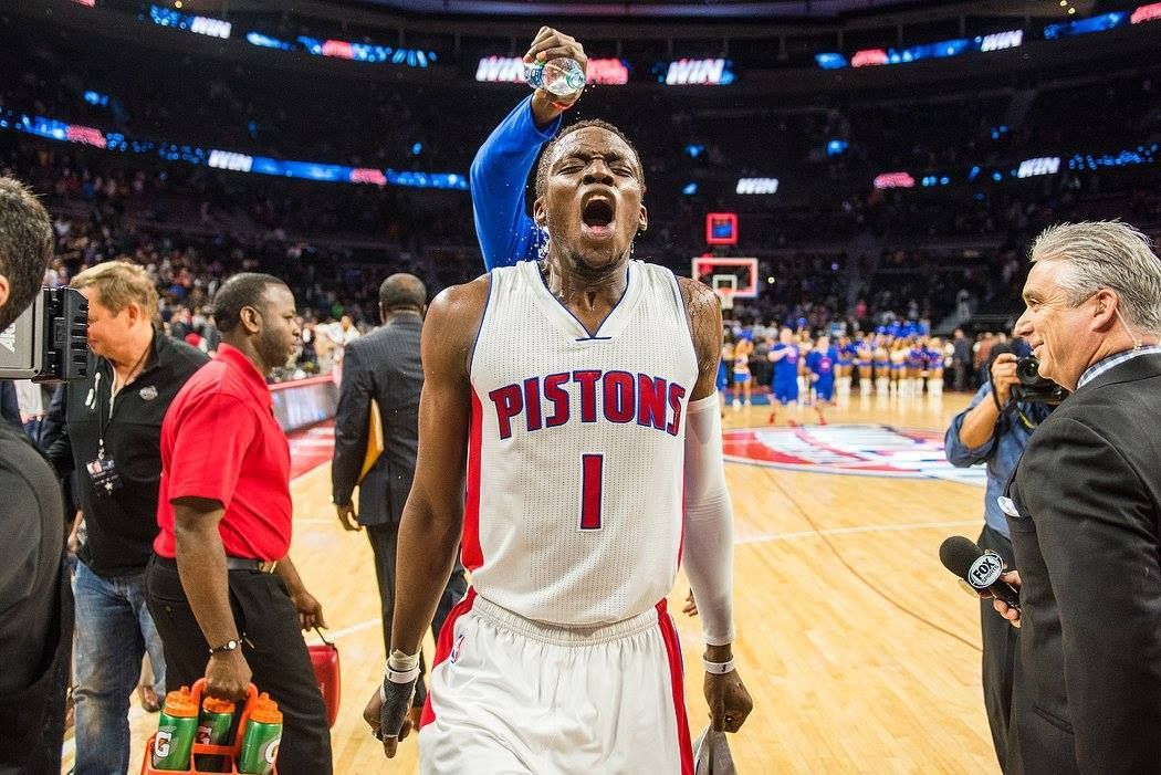 Les Pistons retrouvent les Playoffs... - Detroit Pistons Basketball