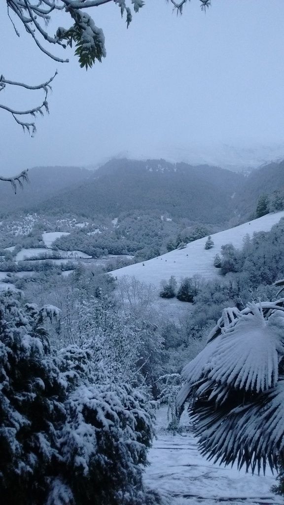 En avril.. - Une maison en montagne