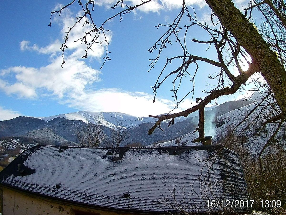 Une maison en montagne - Une maison en montagne