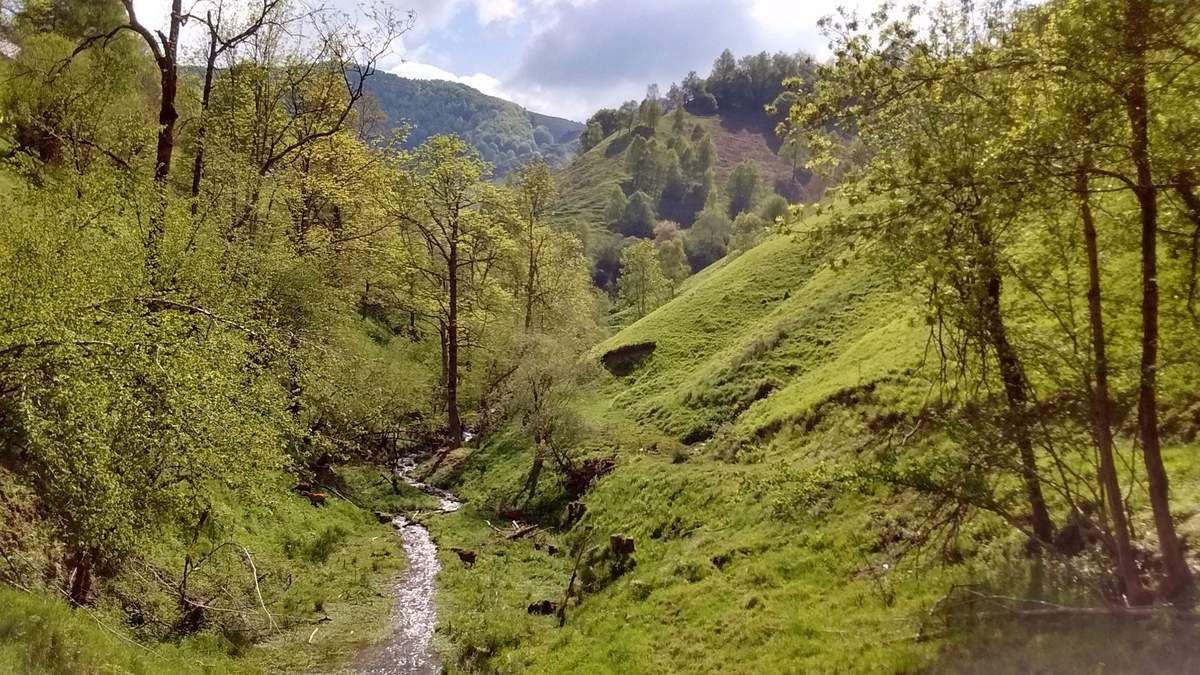 Vallon enchanté - Une maison en montagne