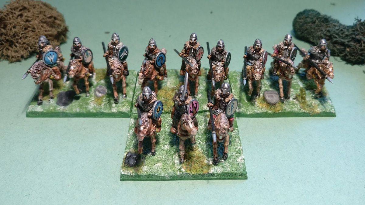 Attila II : Ostrogothic Cavalry - tituspullo.over-blog.com