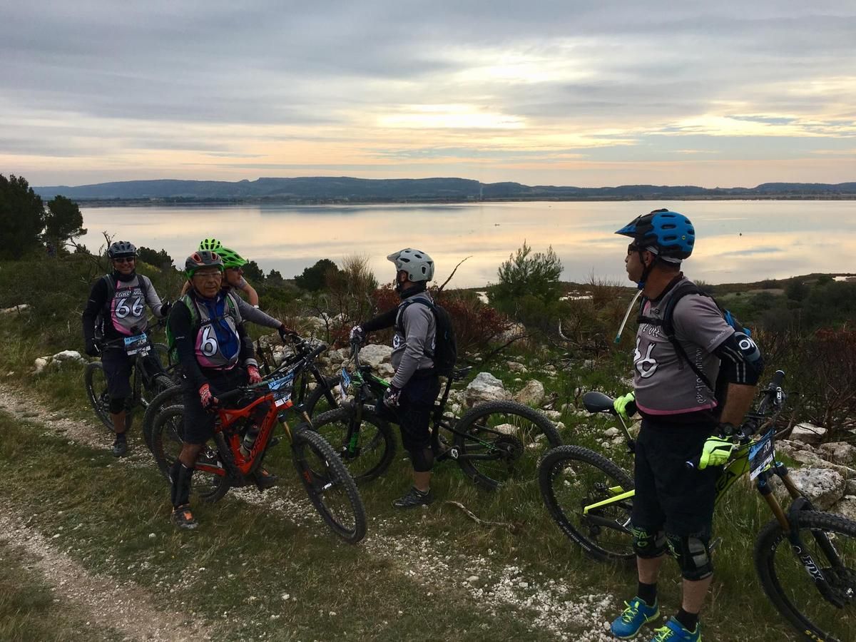 Dimanche 14 Avril: Prat de Cest (11) - CANET VTT 66