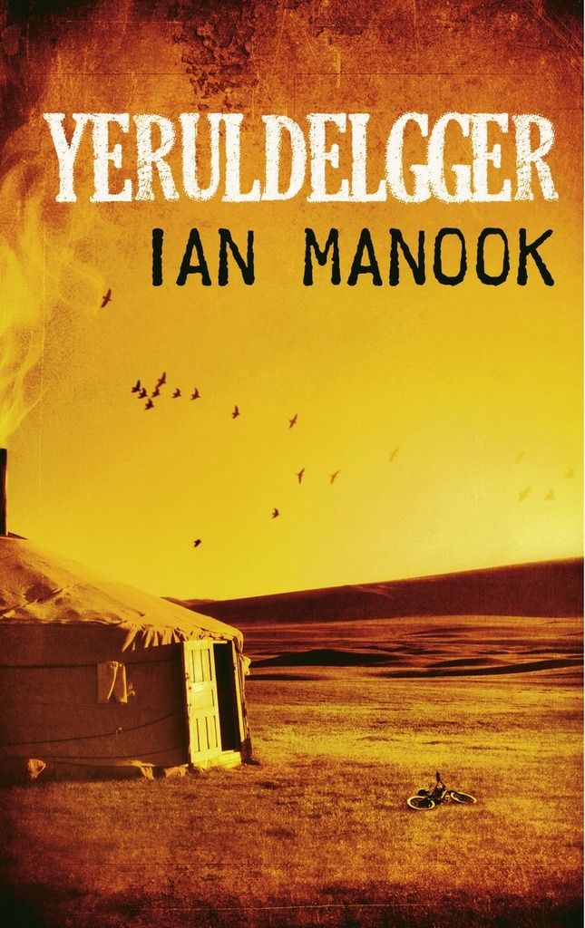 Yeruldelgger (I. Manook) - La plume de l'albatros