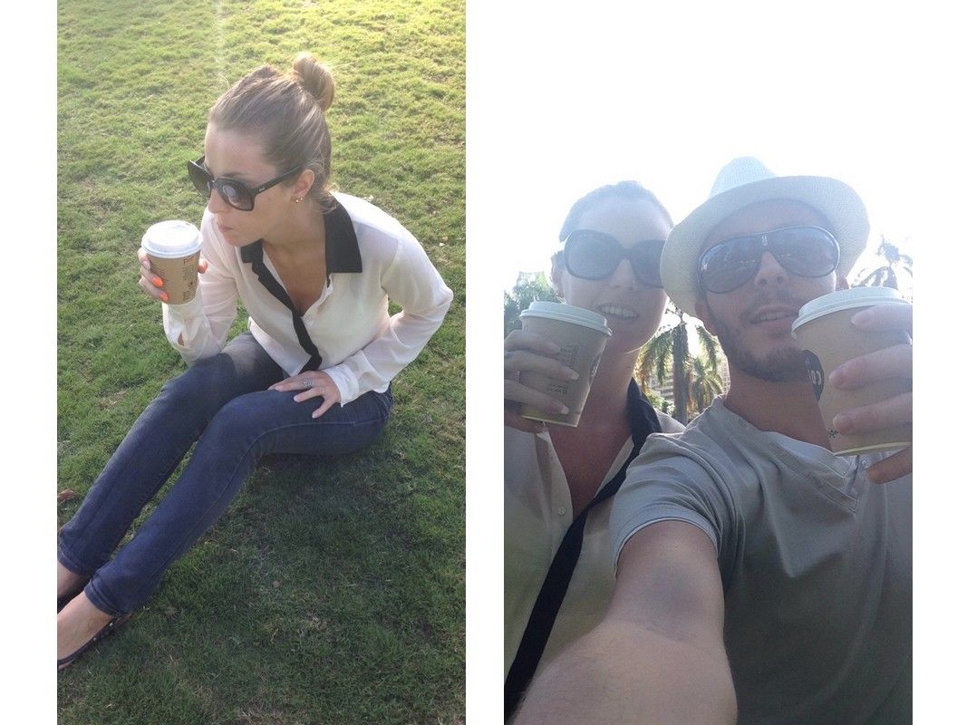 Oupss... - Nos aventures en Australie