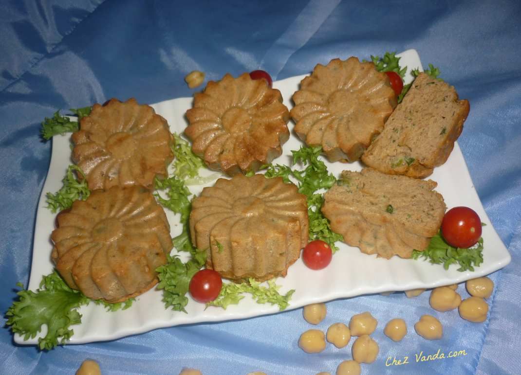 Pâté végétal - Chez Vanda