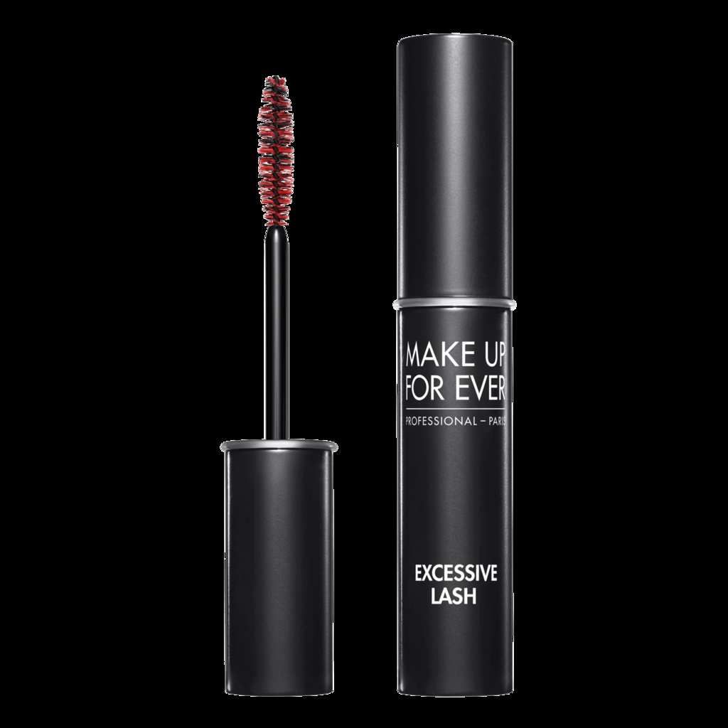 TEST #5 Make Up For Ever mascara - Singbymakingup