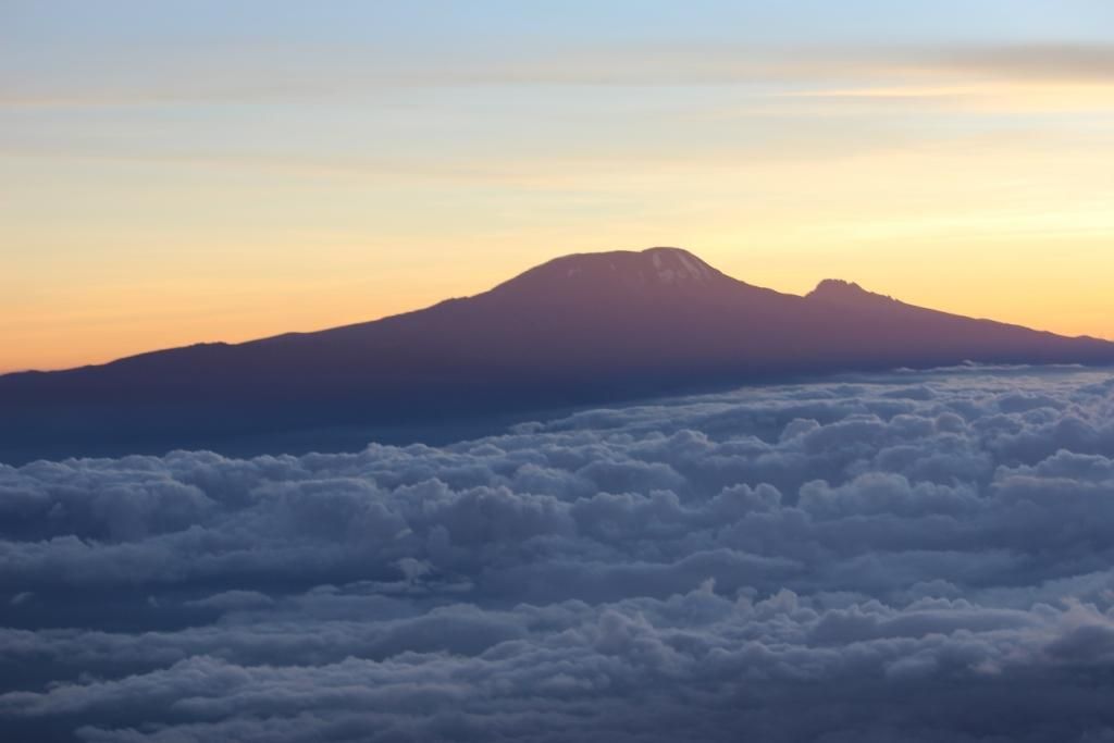 Tanzanie Octobre 2013: Le Trek au mont Méru, Jour 3 - Poncho's Adventures