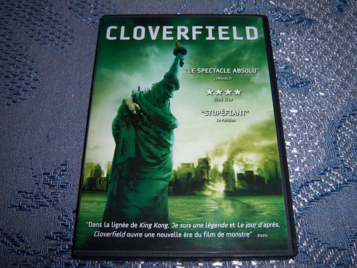 Cloverfield - ASHOU