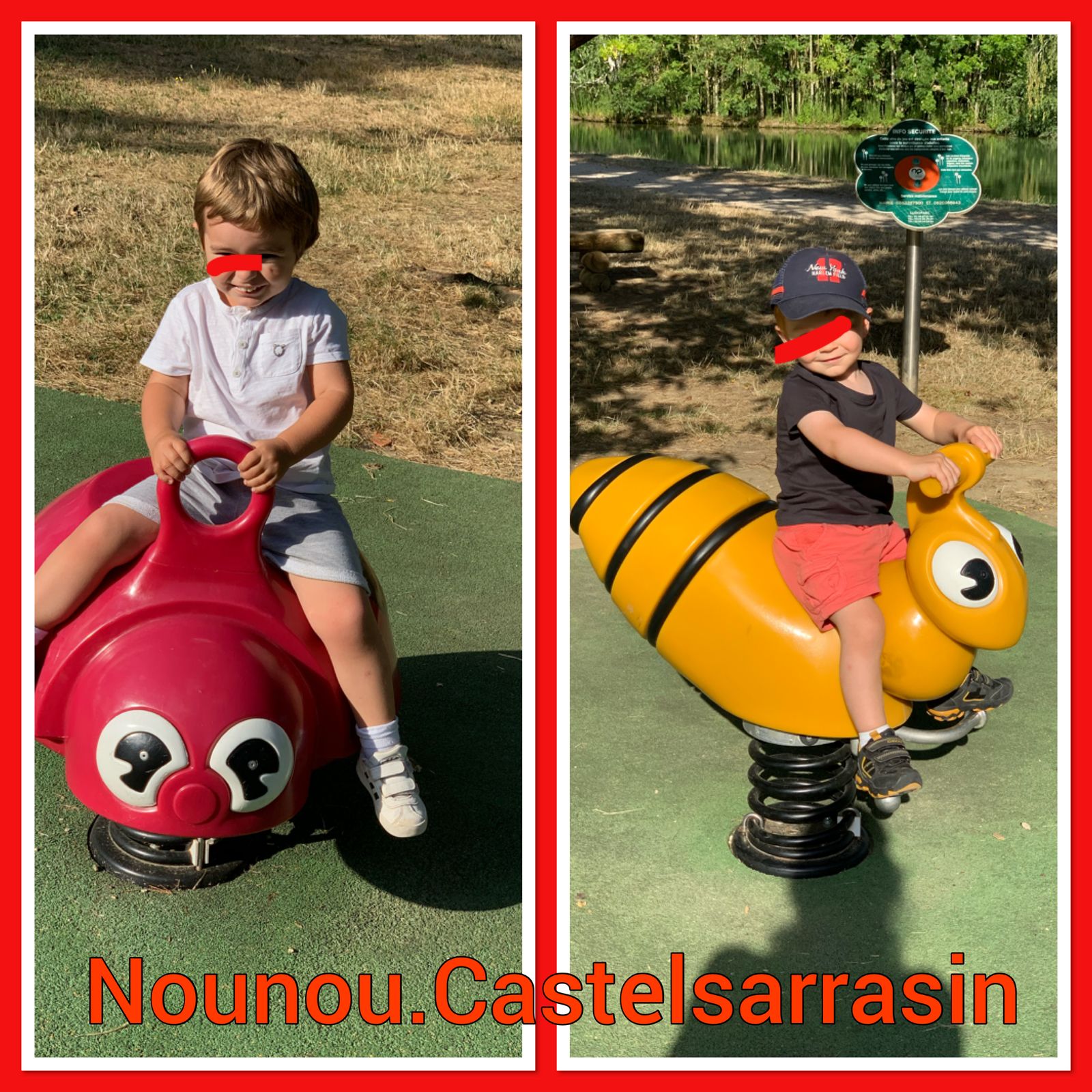 Promenade au parc de clairefont - nounou.castelsarrasin.over-blog.com