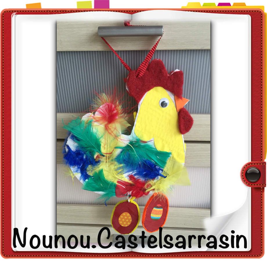 Poule de pâques - nounou.castelsarrasin.over-blog.com