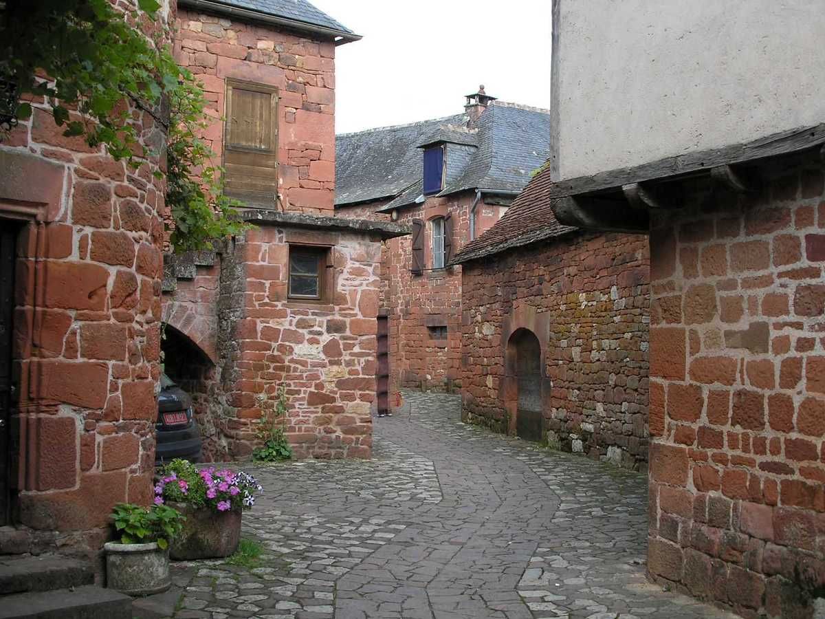 LE LIMOUSIN (1ère Partie) - Voyages & Découvertes d'un Senior