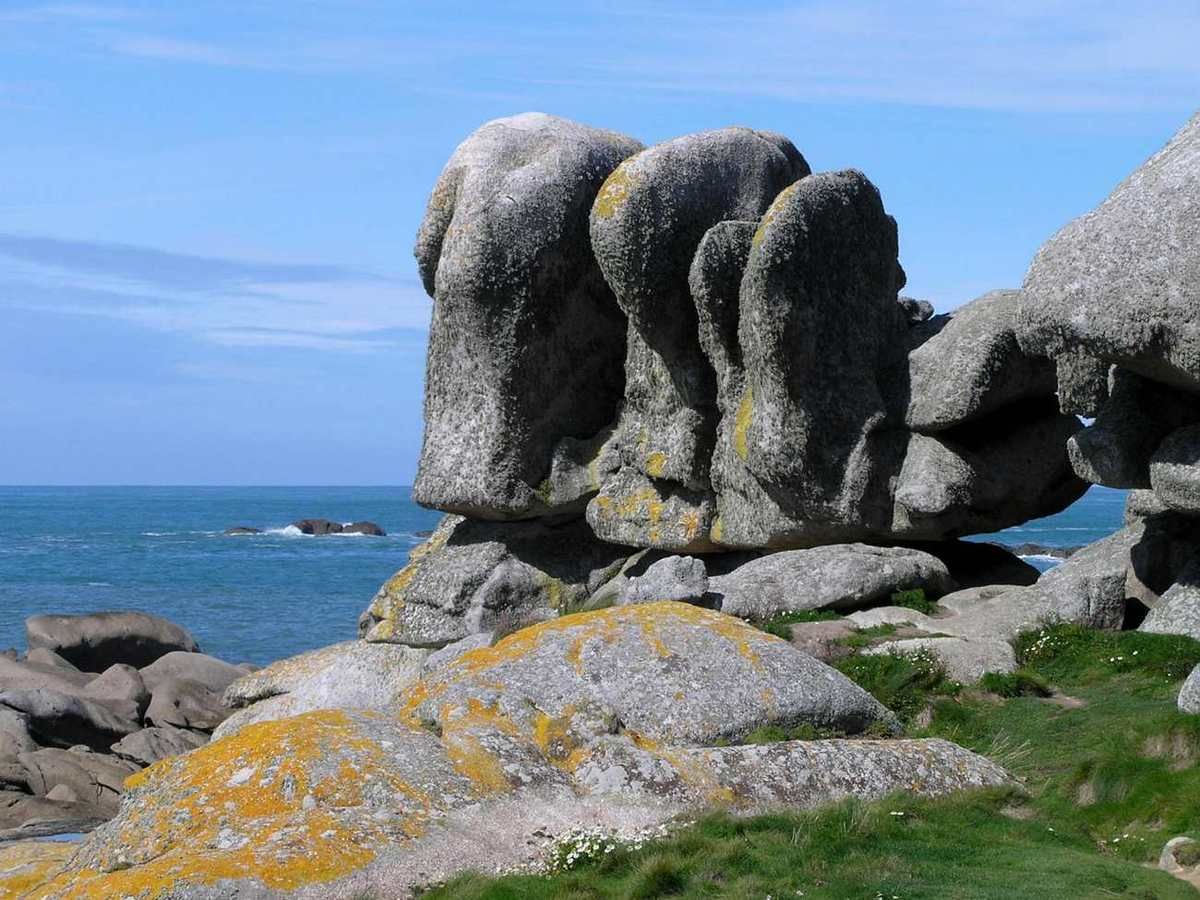 BRETAGNE NORD - Voyages & Découvertes d'un Senior