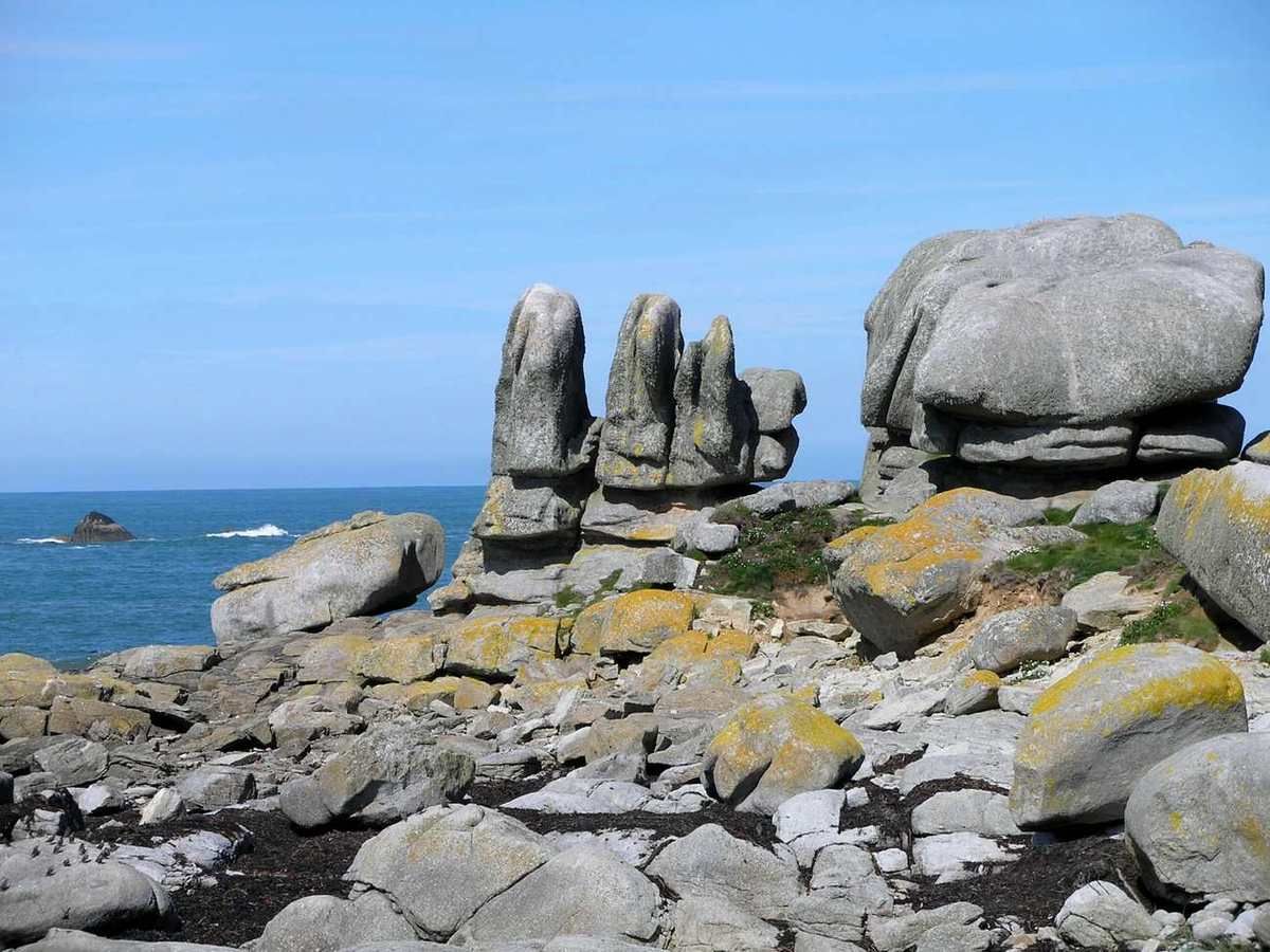 BRETAGNE NORD - Voyages & Découvertes d'un Senior