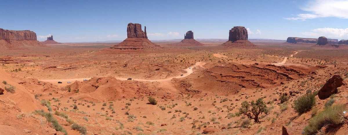 MONUMENT VALLEY & PARC NATIONAL DES ARCHES (4ème Partie/11) - Voyages ...