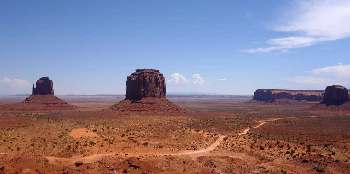 MONUMENT VALLEY & PARC NATIONAL DES ARCHES (4ème Partie/11) - Voyages ...