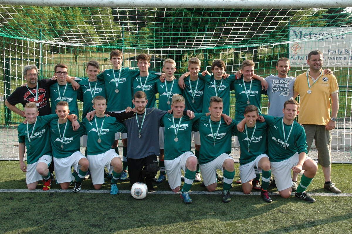 TuS Dahlheimer B - Jugend erneut Kreismeister - Mitteilungen / News aus ...