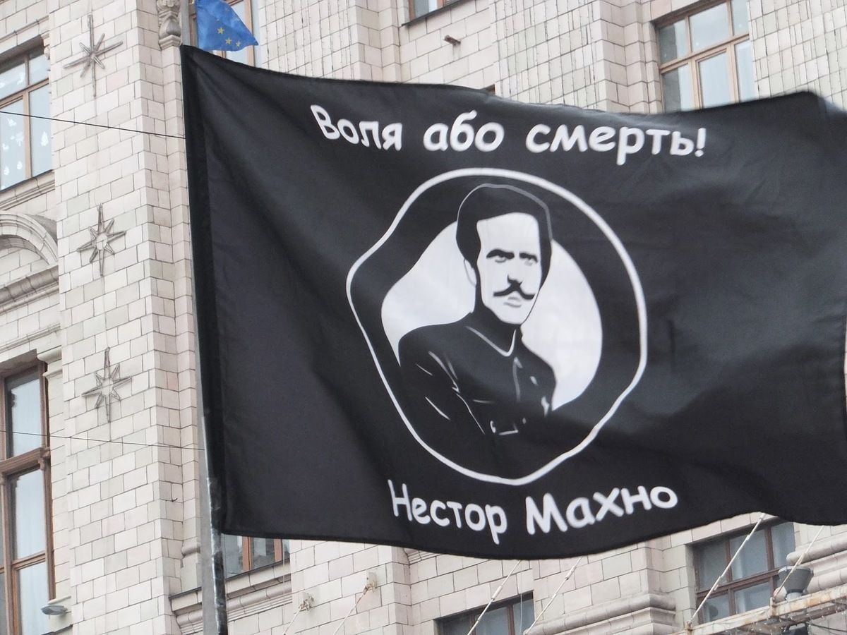 NESTOR MAKHNO - Socialisme libertaire