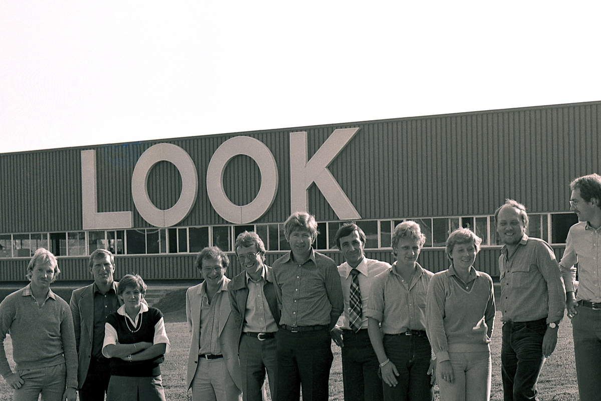 Look, un groupe des années 70 - C'est la vie ! Images d'archives