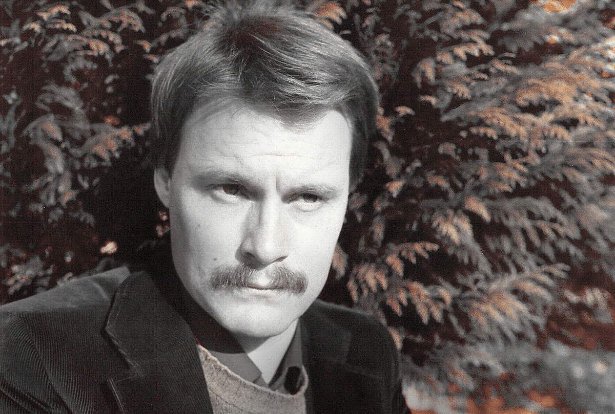 Portraits Marc VERAT - C'est la vie ! Images d'archives