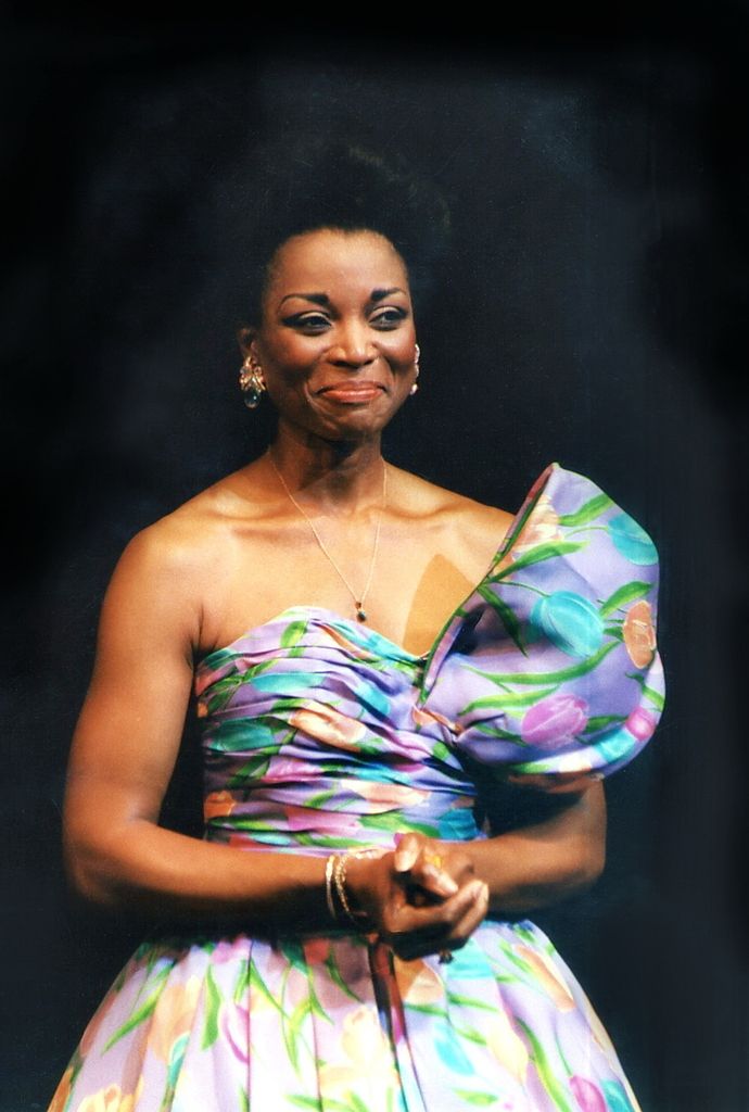 Wilhelmenia Fernandez - C'est la vie ! Images d'archives