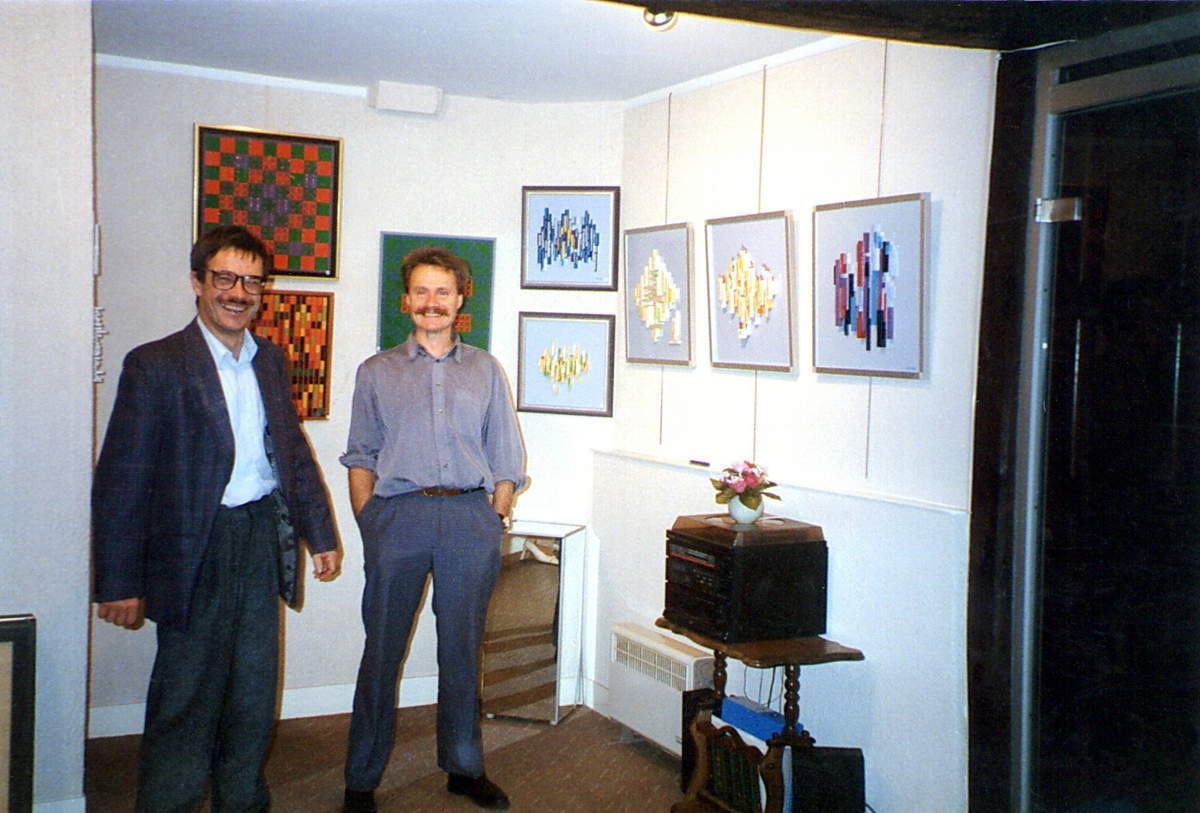 Exposition Michel Philippart - C'est la vie ! Images d'archives