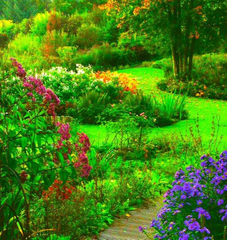 Gifs - tubes - images - jardin/parc - Balades comtoises