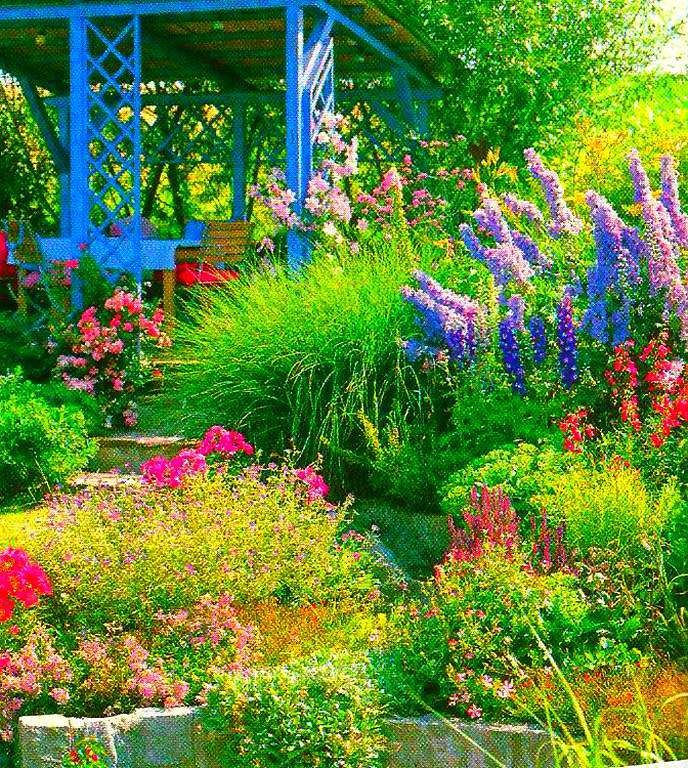 Gifs - tubes - images - jardin/parc - Balades comtoises