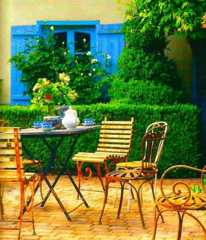 Gifs - tubes - images - jardin/parc - Balades comtoises