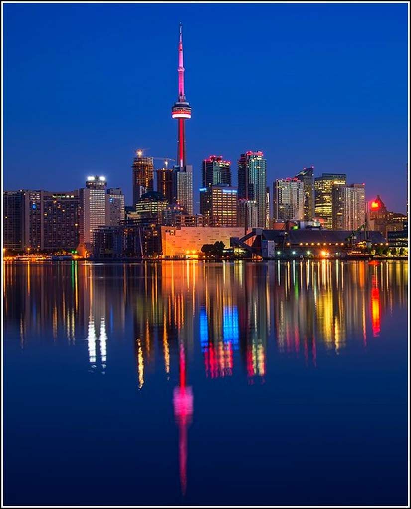 Toronto - Canada - Balades comtoises