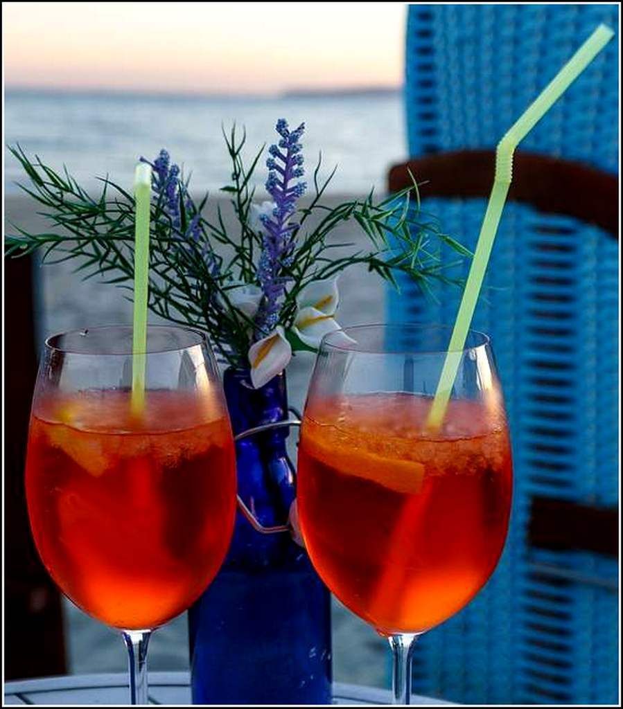 Boisson d'été - Balades comtoises