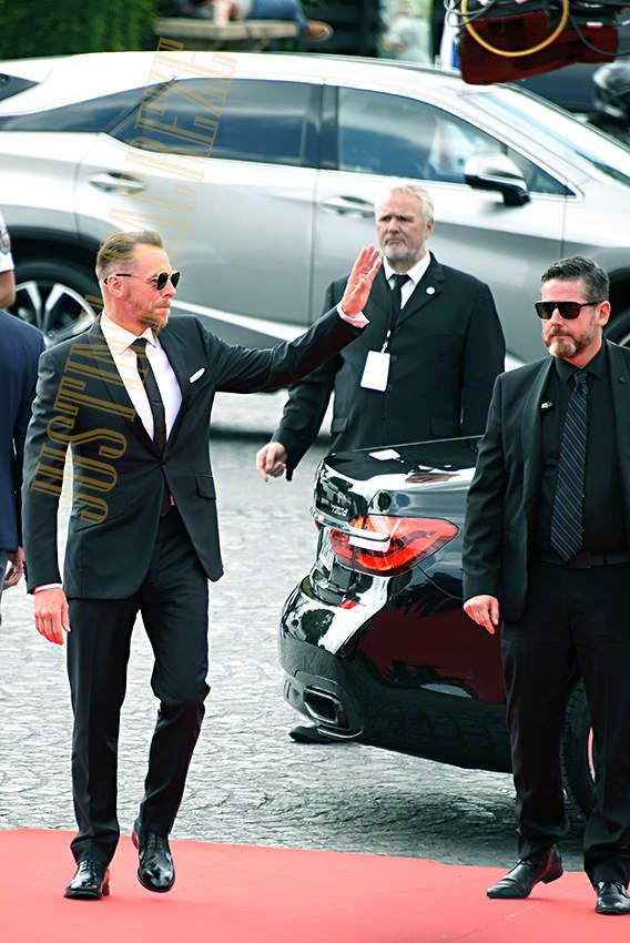 Mission Impossible : Fallout Paris World Premiere 2018 ! - nokinstars ...