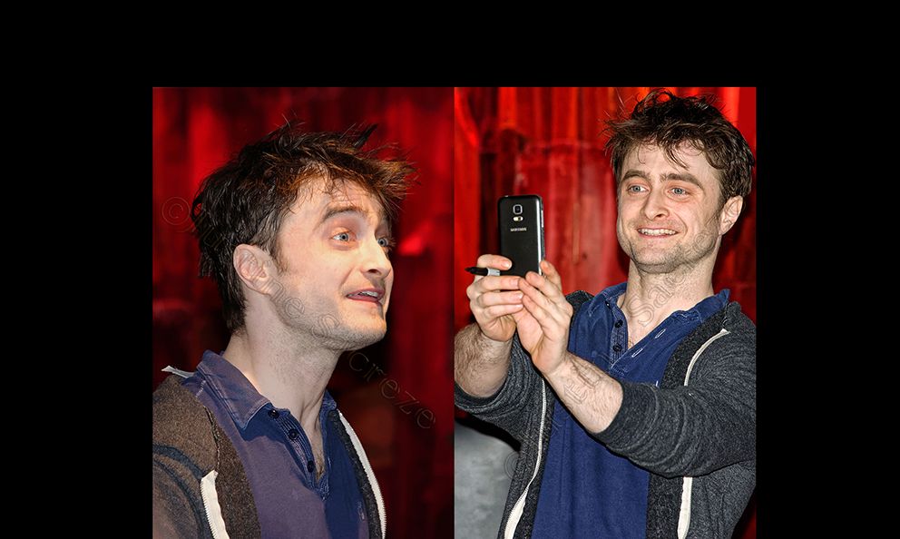 Du côté des théâtres londoniens avec Daniel Radcliffe, Hugo Weaving et ...