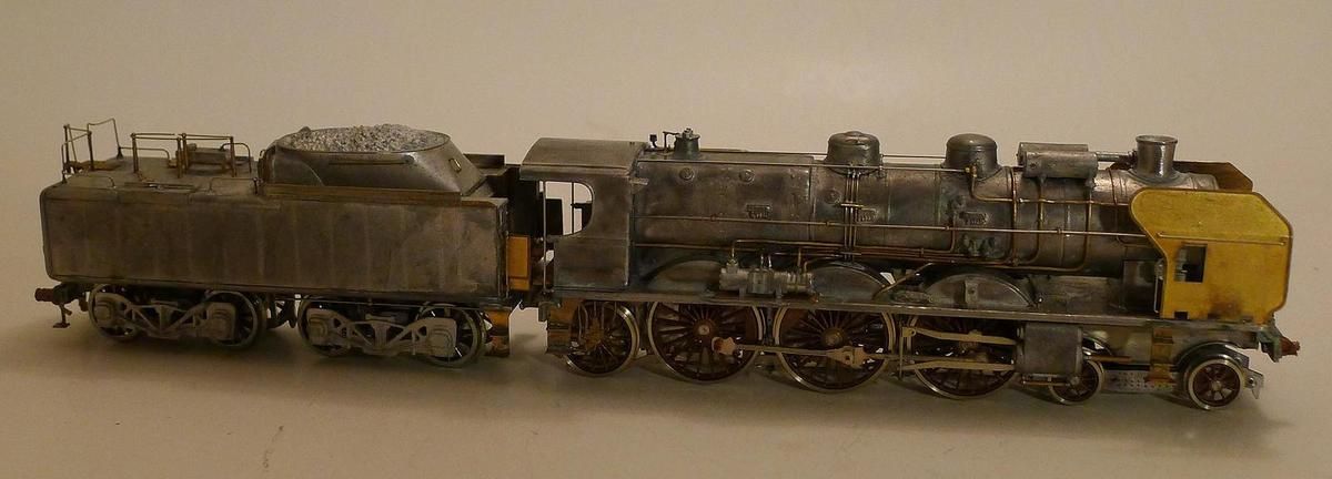 Les Pacific du Nord: Chapelon Roco, SuperPacific et 231A DJH-Model Loco ...