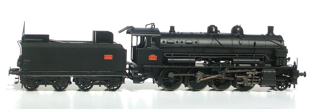 Les 140 C Liliput et leur transformation - Le blog de challenger60