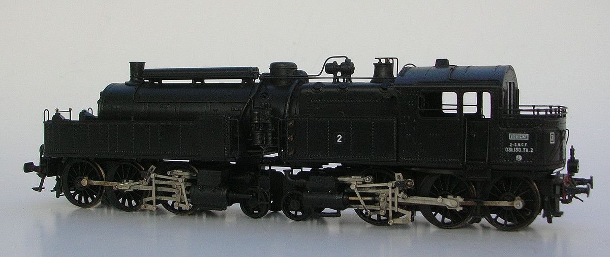 Les 031-130 TA et TB DuBousquet - Le blog de challenger60