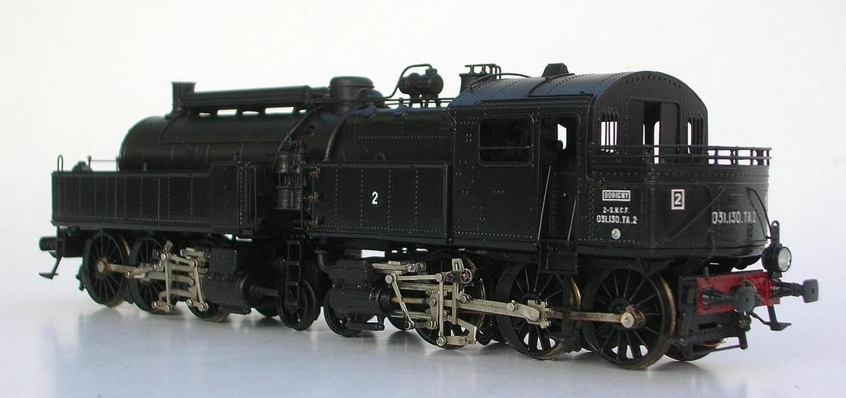 Les 031-130 TA et TB DuBousquet - Le blog de challenger60