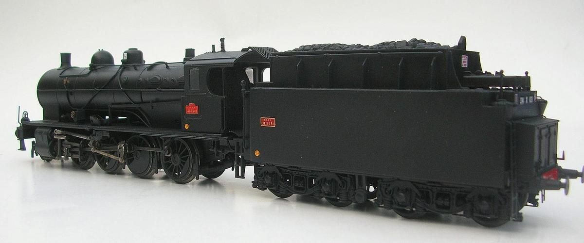 Les 140 C Liliput et leur transformation - Le blog de challenger60