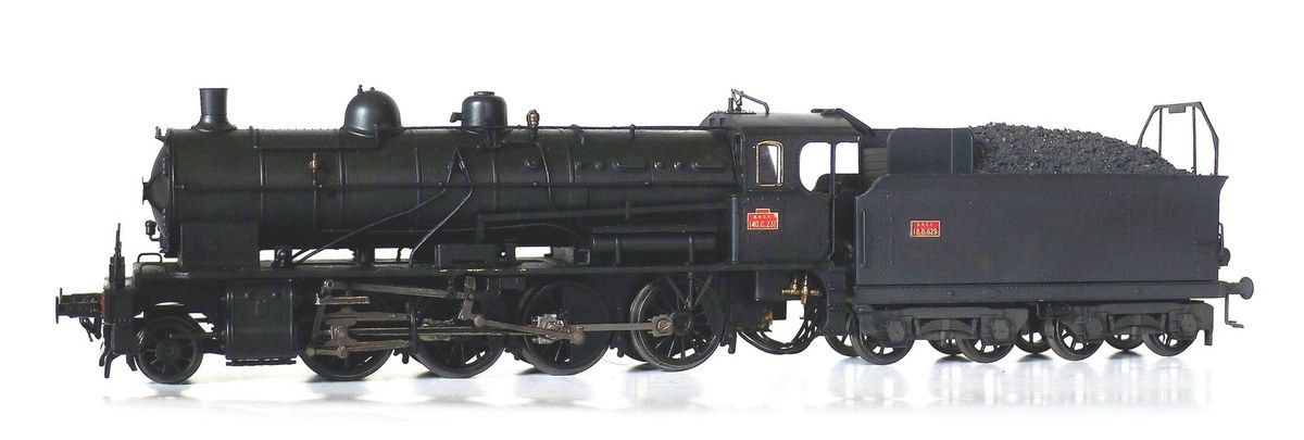 Les 140 C Liliput et leur transformation - Le blog de challenger60