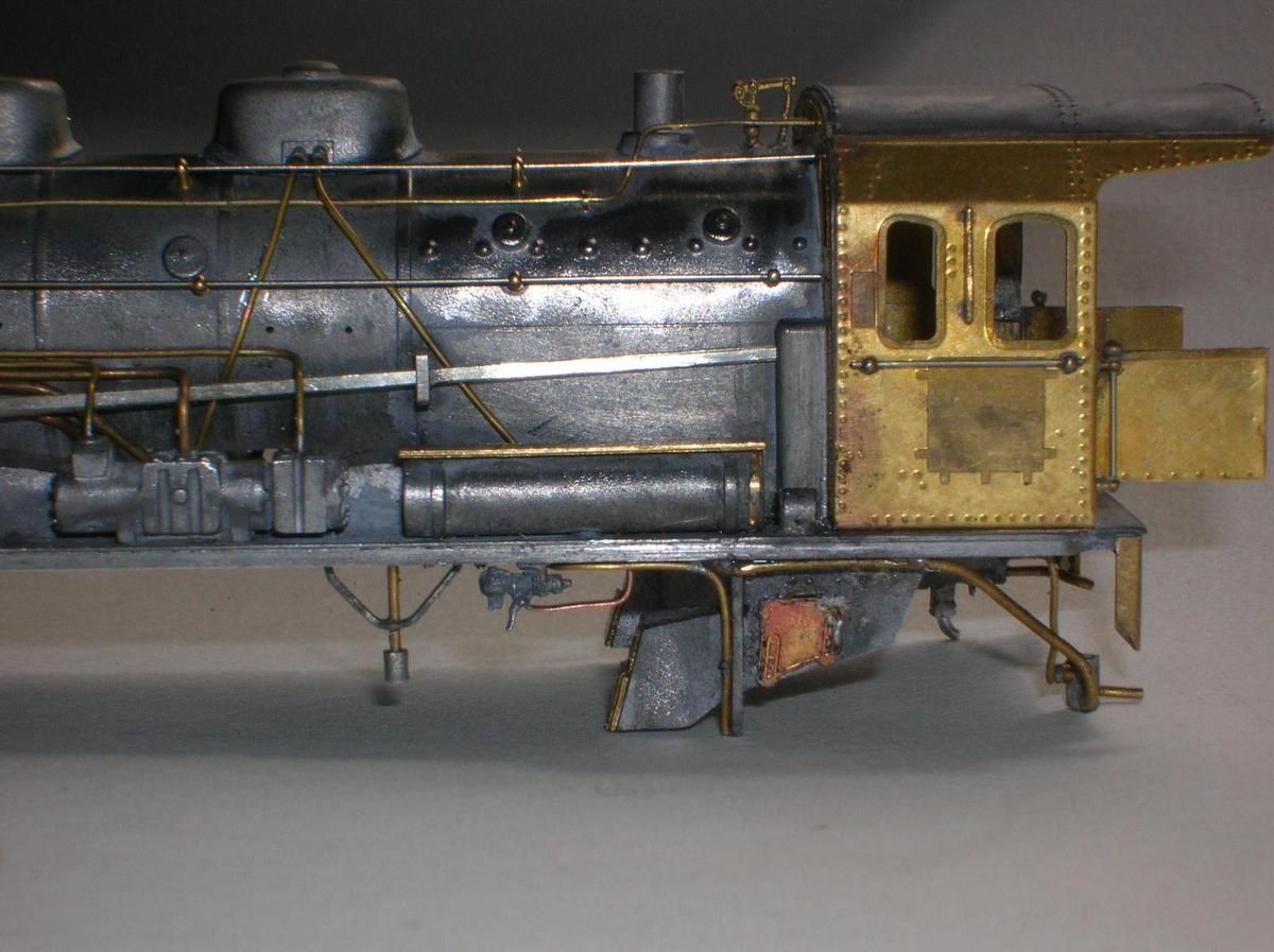 Les Pacific Etat Model Loco - Le blog de challenger60