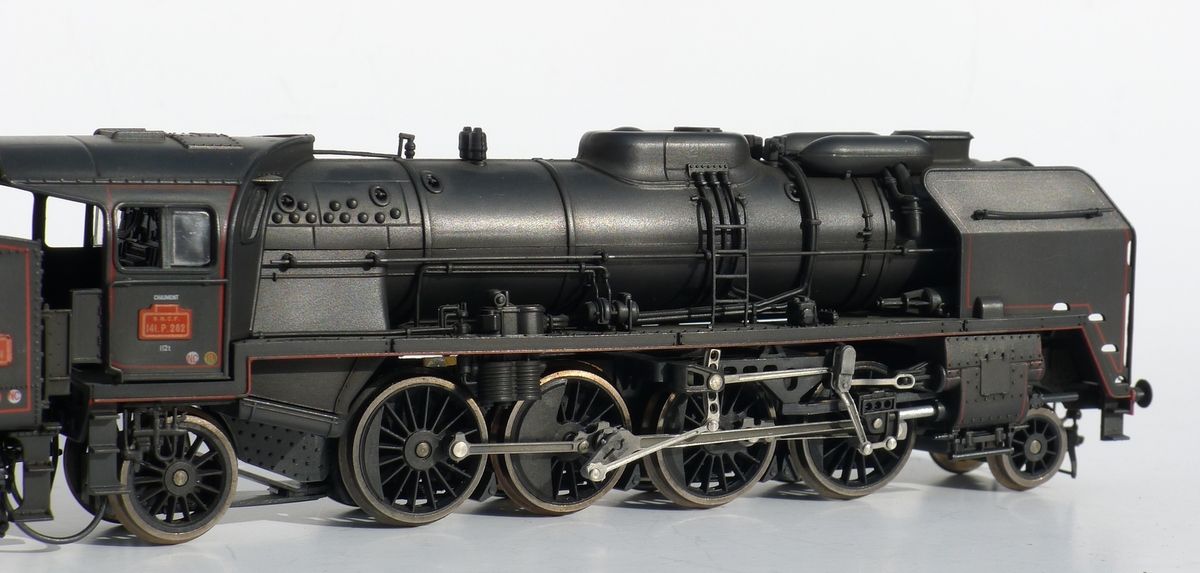 Les 141 P - Le blog de challenger60